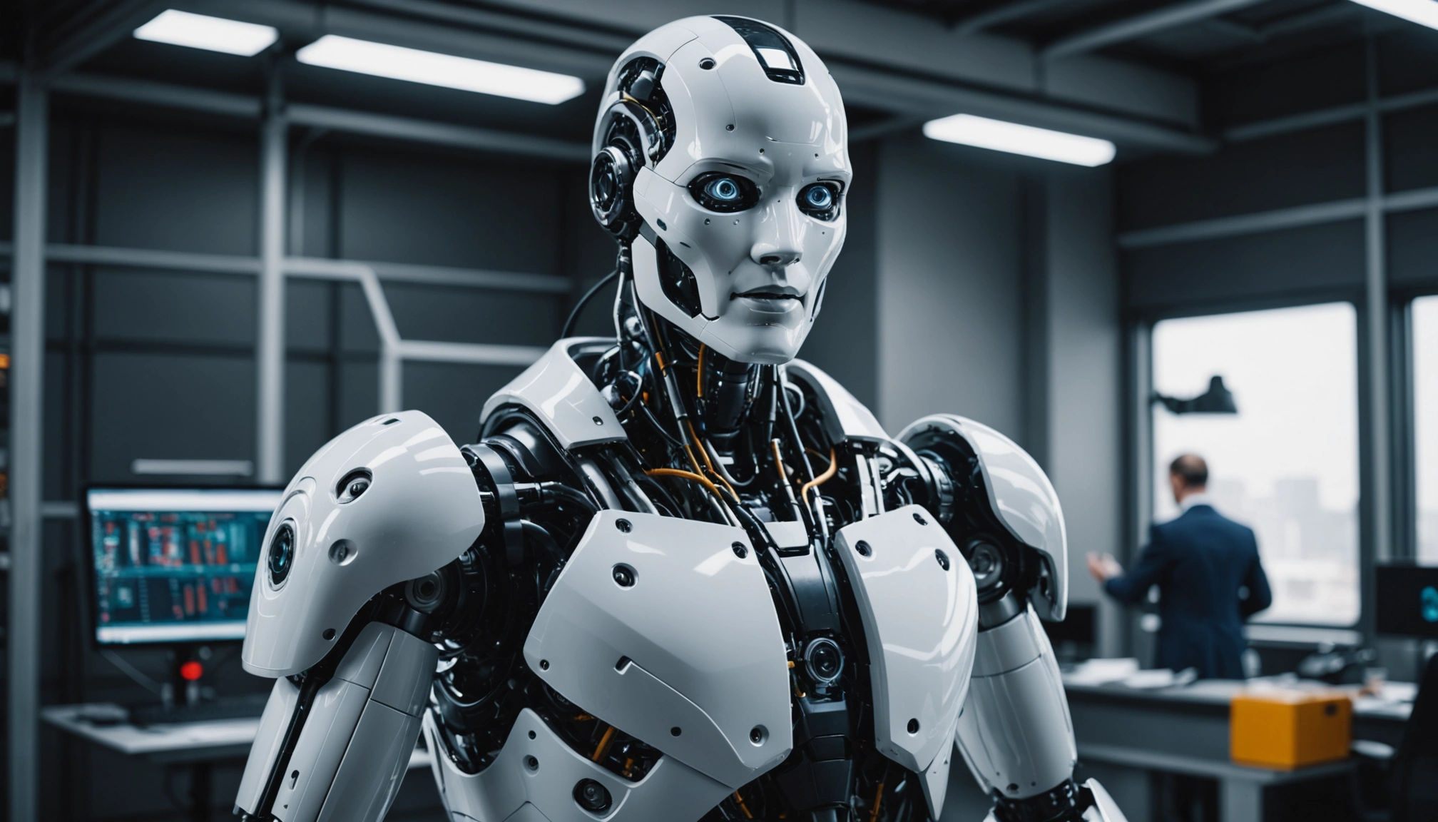 Harnessing the Power of AI Automation for Business Transformation