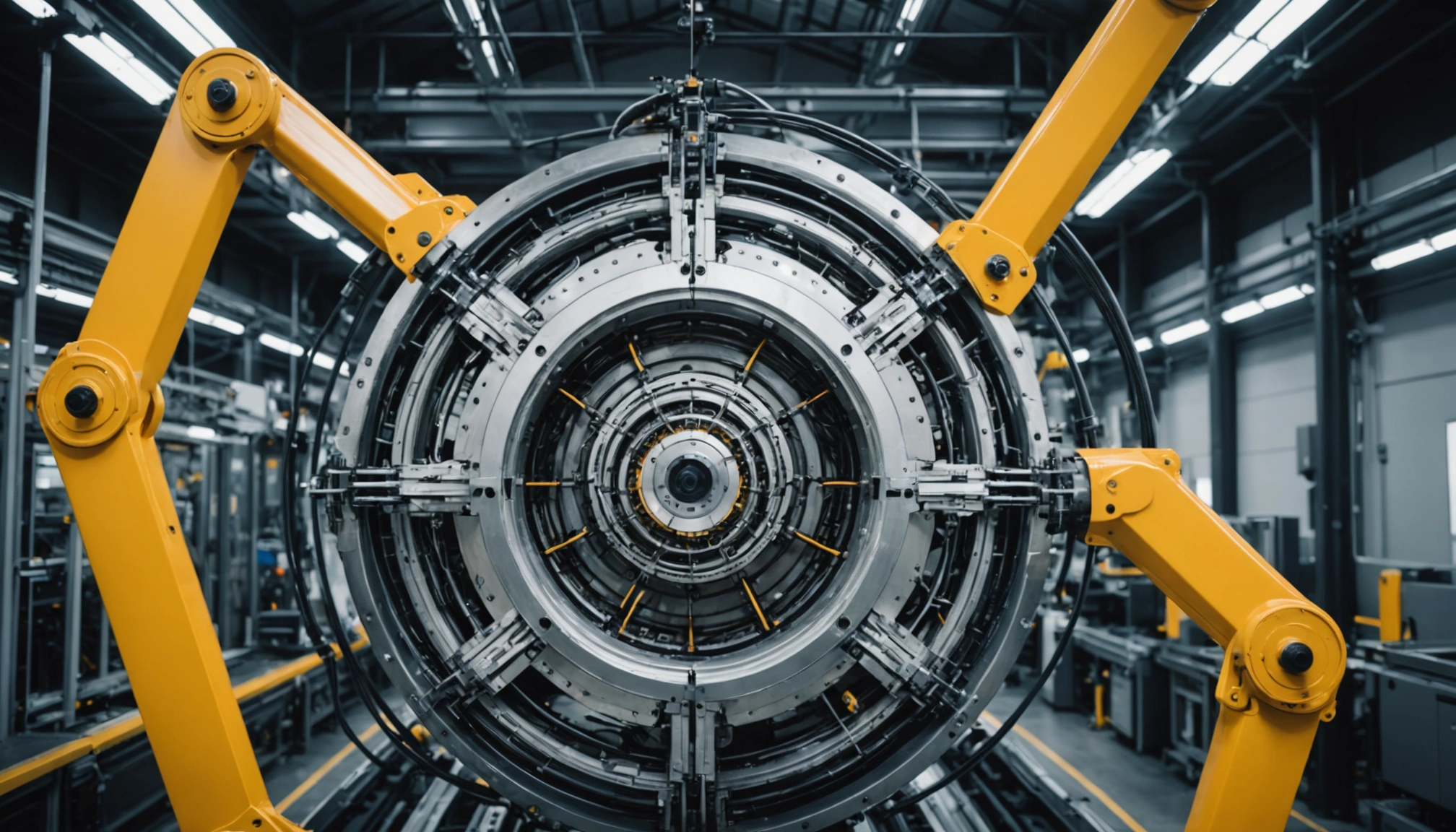 Automation 2025: Embracing the Future of Business Operations