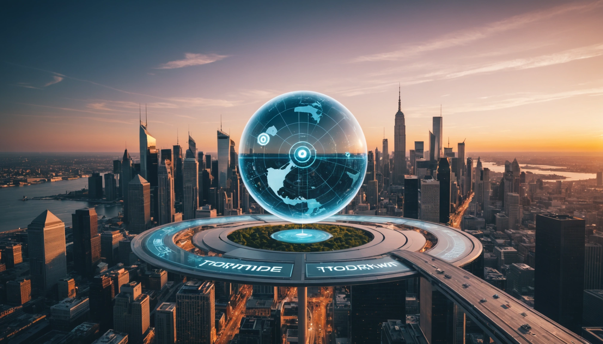 Navigating Tomorrow: How 2025 Tech Trends Will Shape Business Operations
