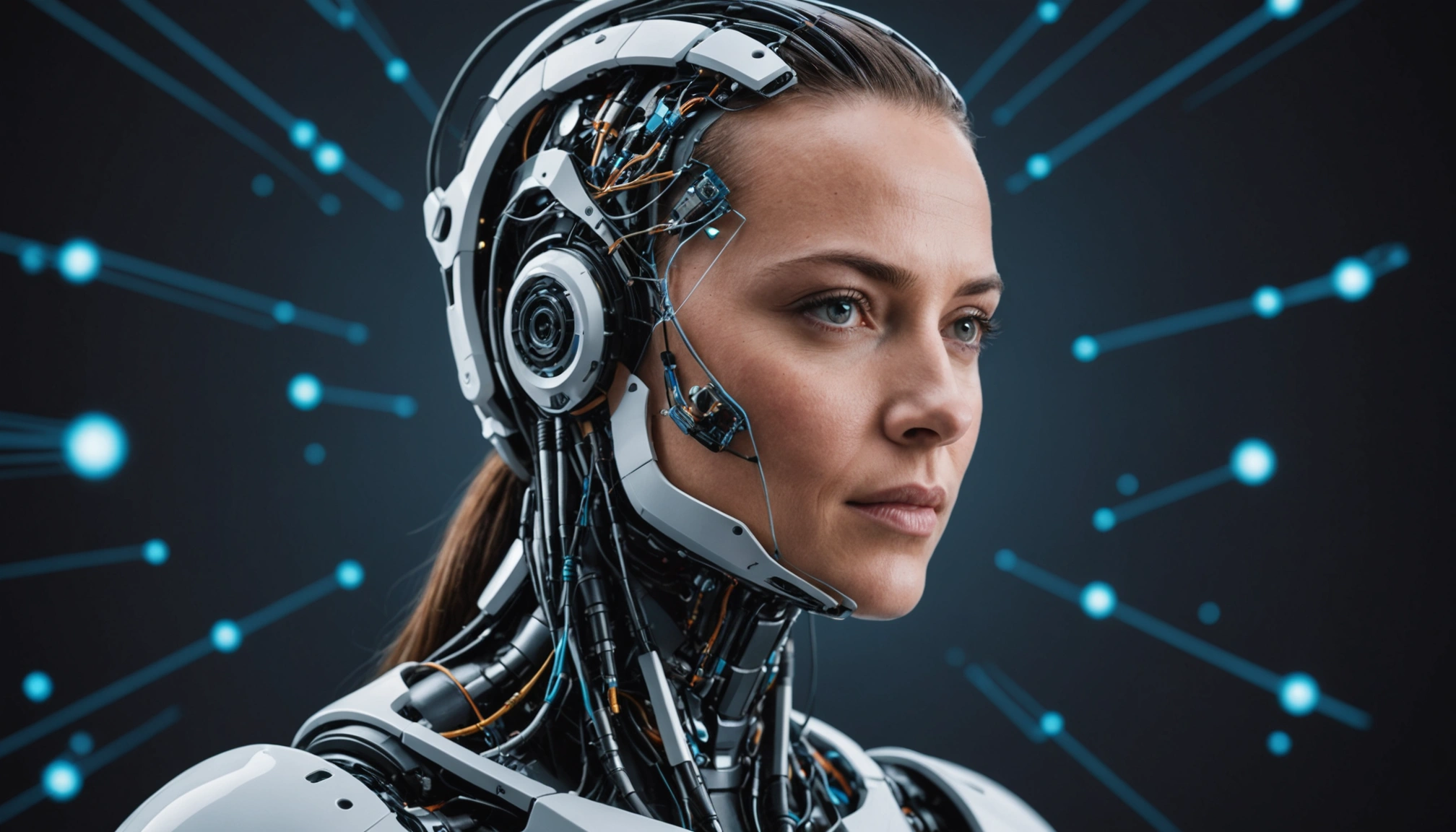 Harnessing the AI Revolution: Transforming Business Solutions