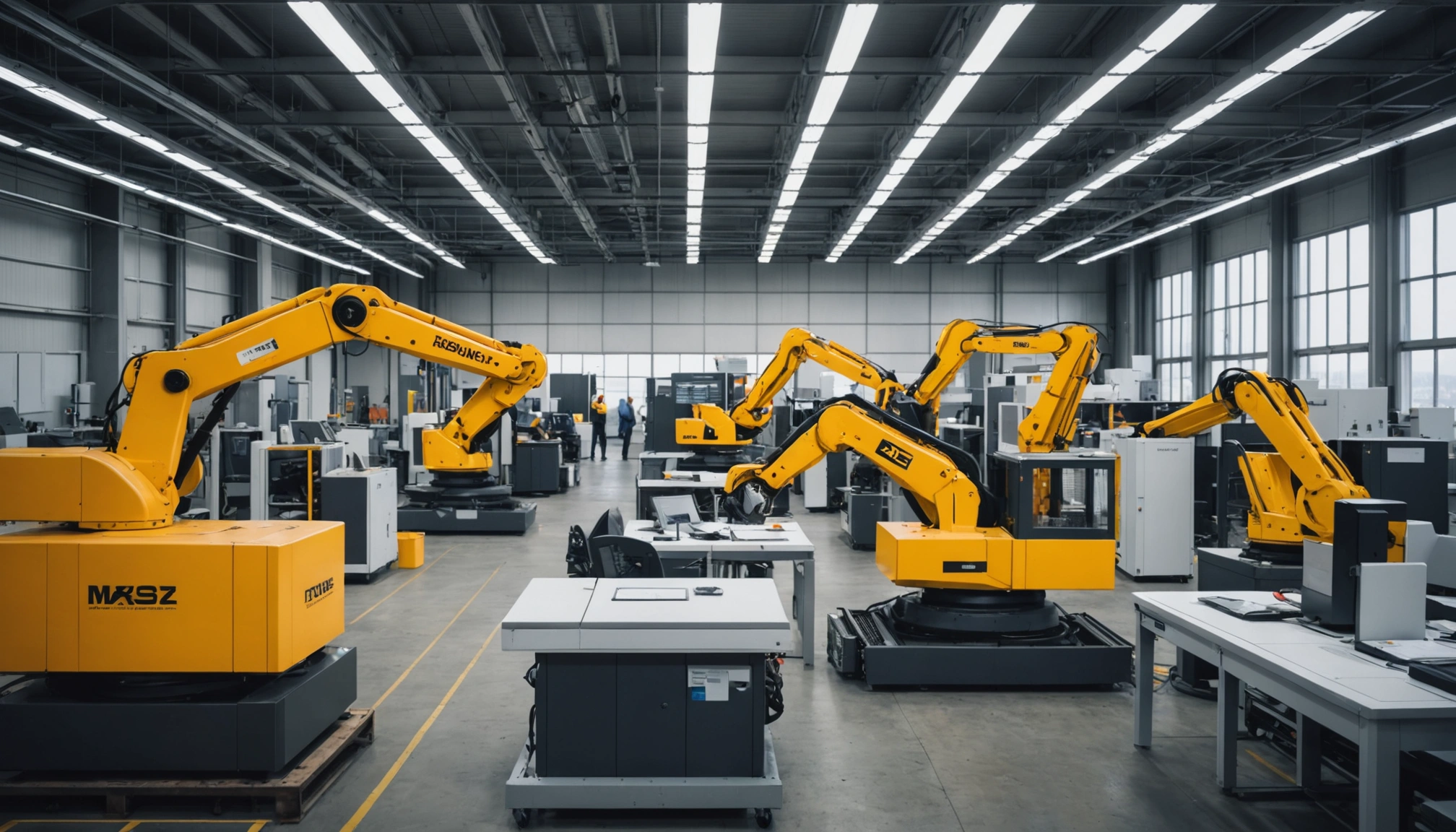 Maximizing Workplace Efficiency: The Future of Automation in 2025