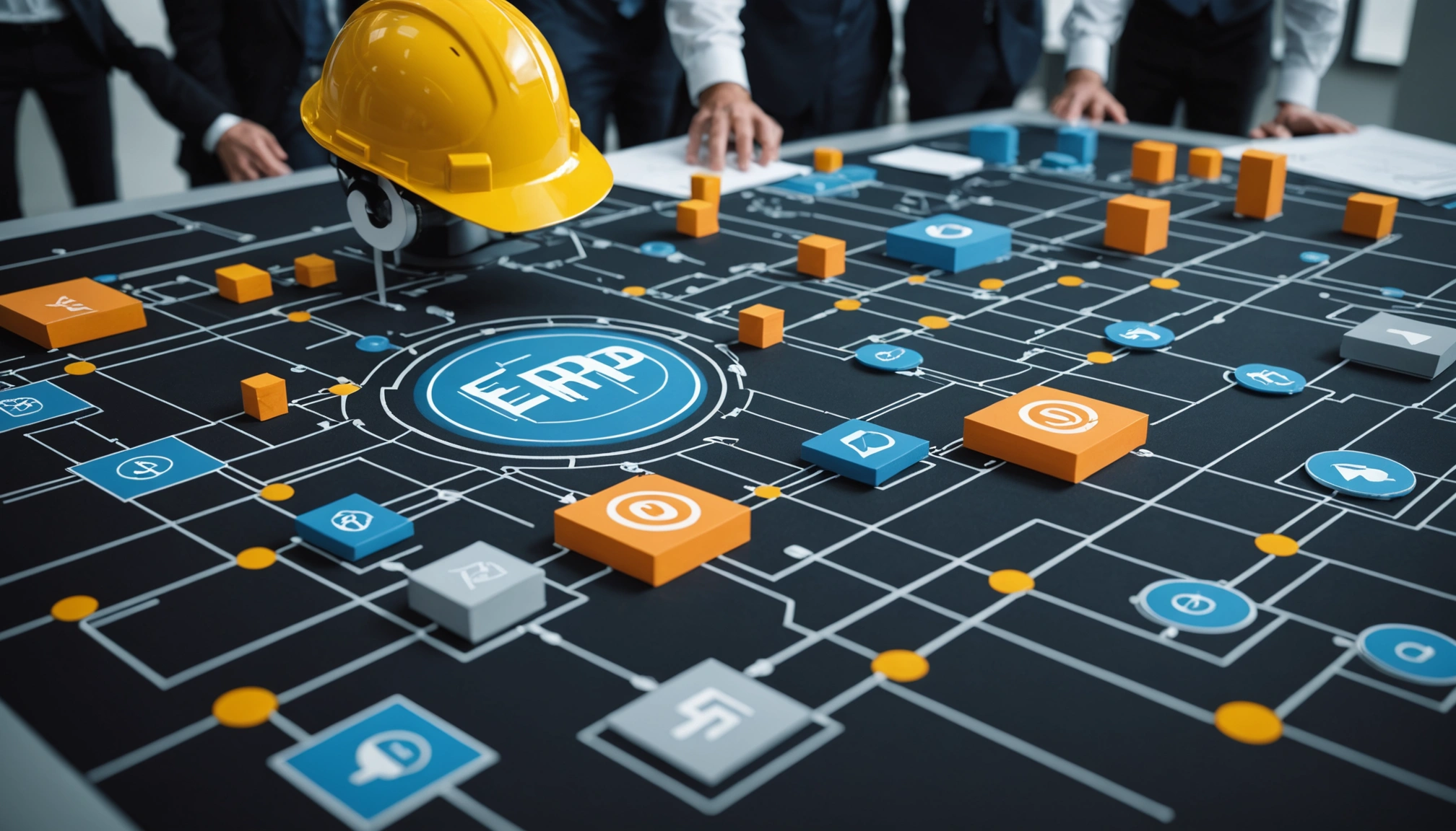 Harnessing the Power of ERP for Streamlined Business Process Automation