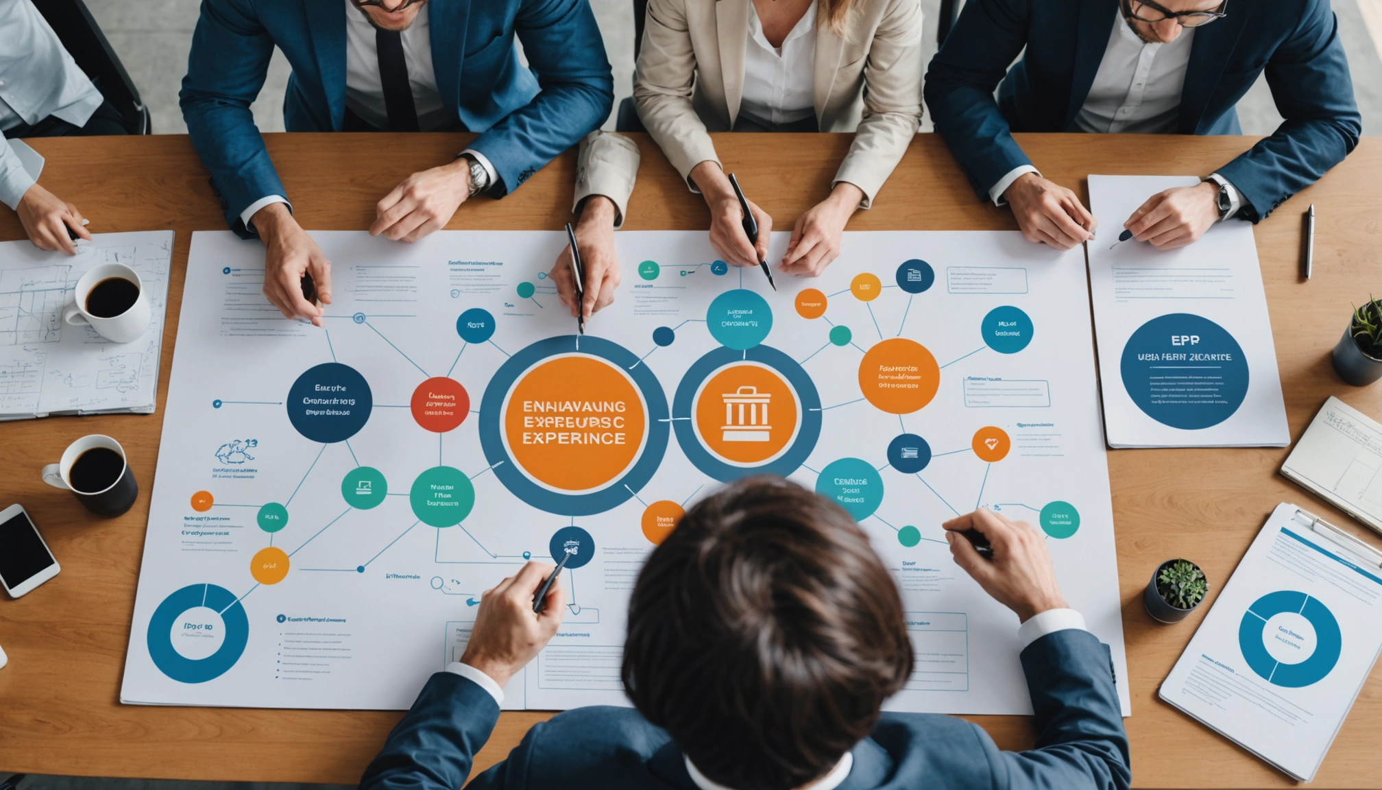 Enhancing User Experience in ERP Systems: A Strategic UX Design Approach