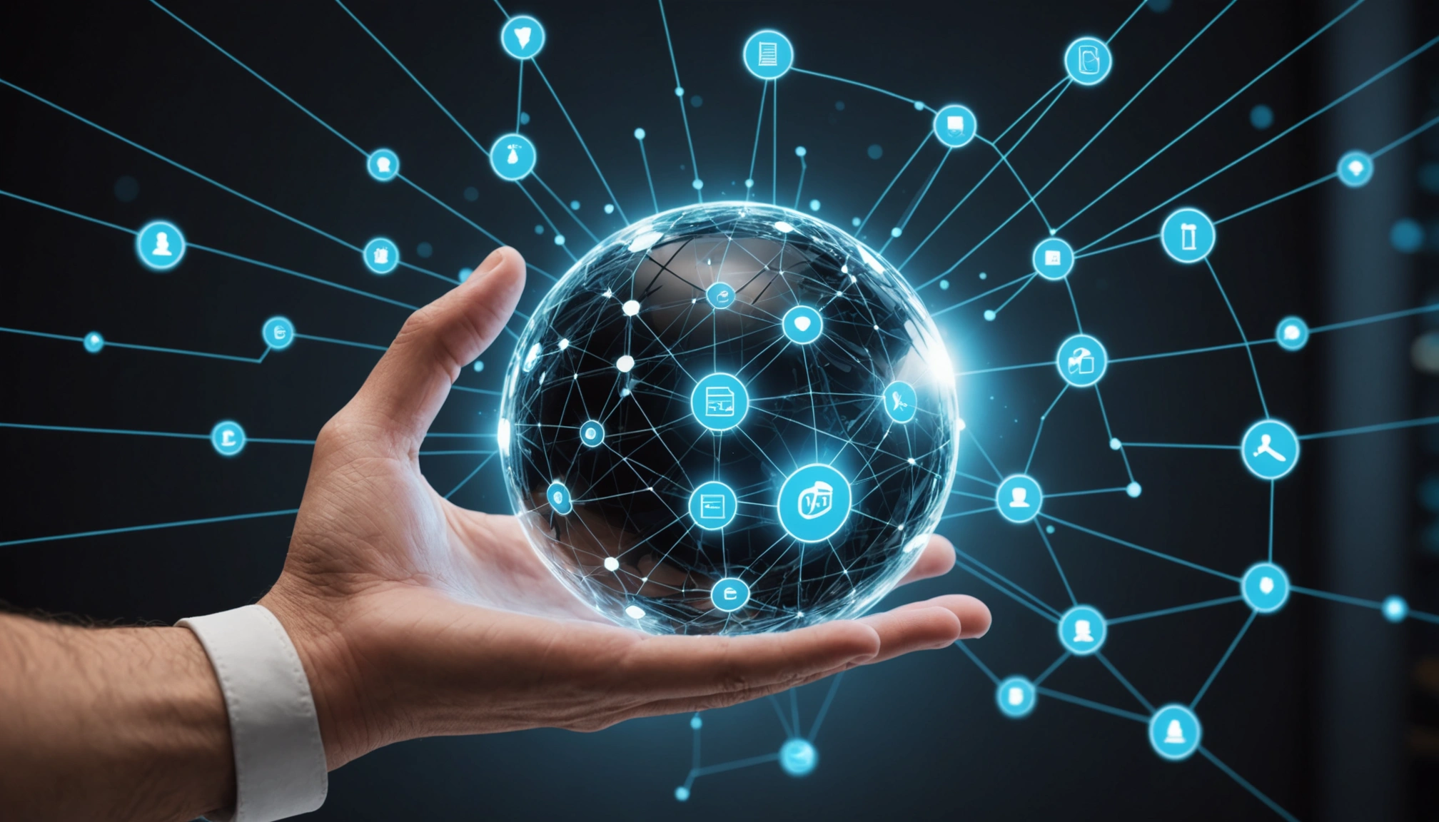 The Future of ERP Software in the Age of AI : Redefining Business Operations